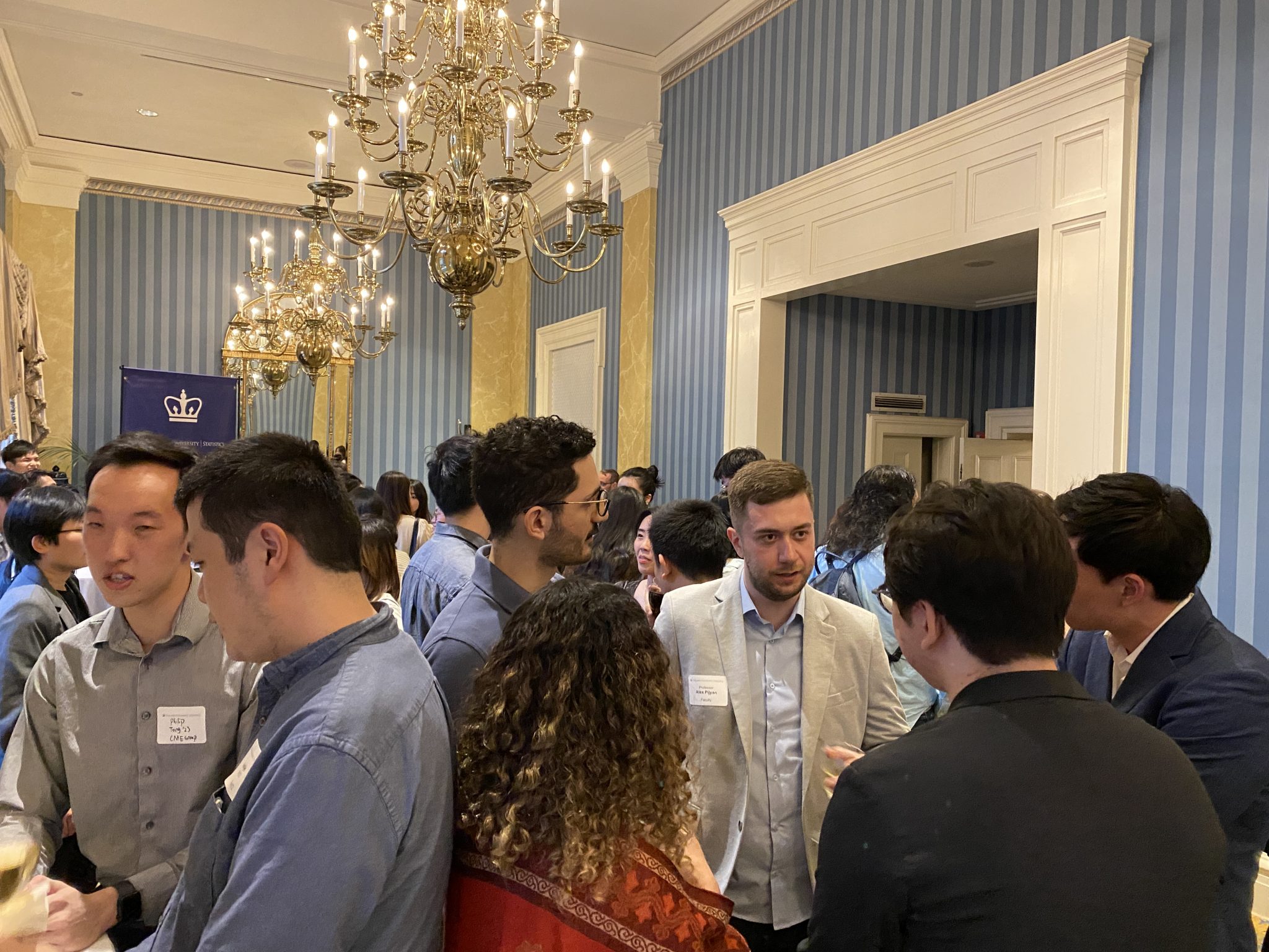 Columbia University - Department of Statistics M.A. Programs - Annual ...